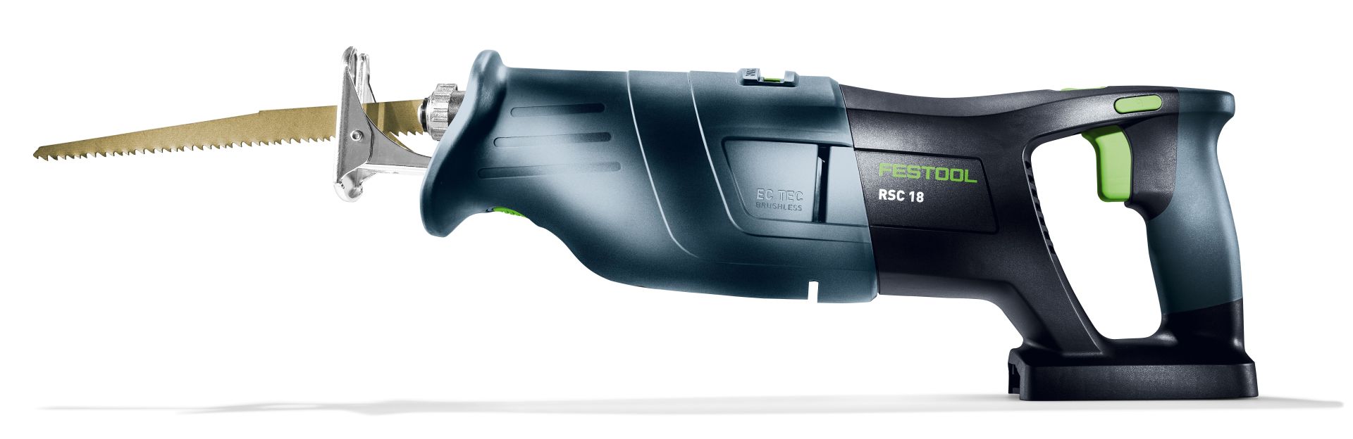 Festool Akku-Säbelsäge RSC 18 EB-Basic