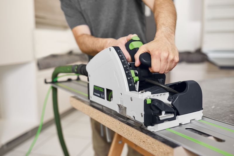 Festool Vorritzer-Tauchsäge TSV 60 KEBQ-Plus-FS