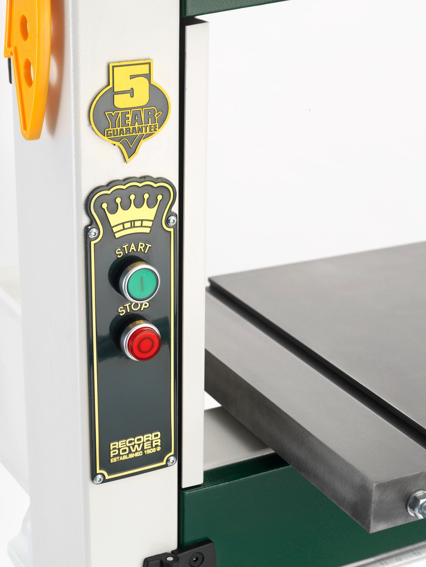 Holzbandsäge Record Power Sabre 300