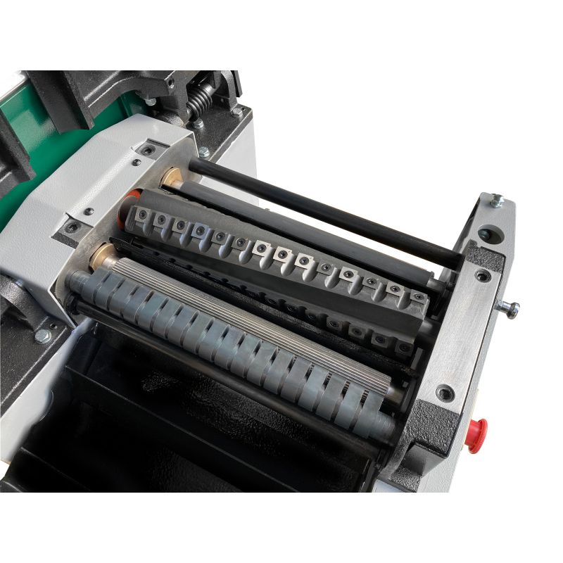 Abricht Dickenhobelmaschine PT310 230V mit Spiralmesserwelle *NEUHEIT*