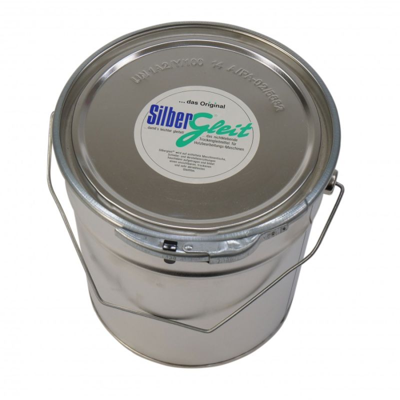 Silbergleit - Pflege und Trockengleitmittel 1000ml Dose