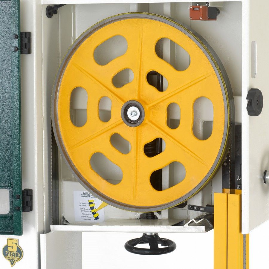 Holzbandsäge Record Power Sabre 450 - 230V