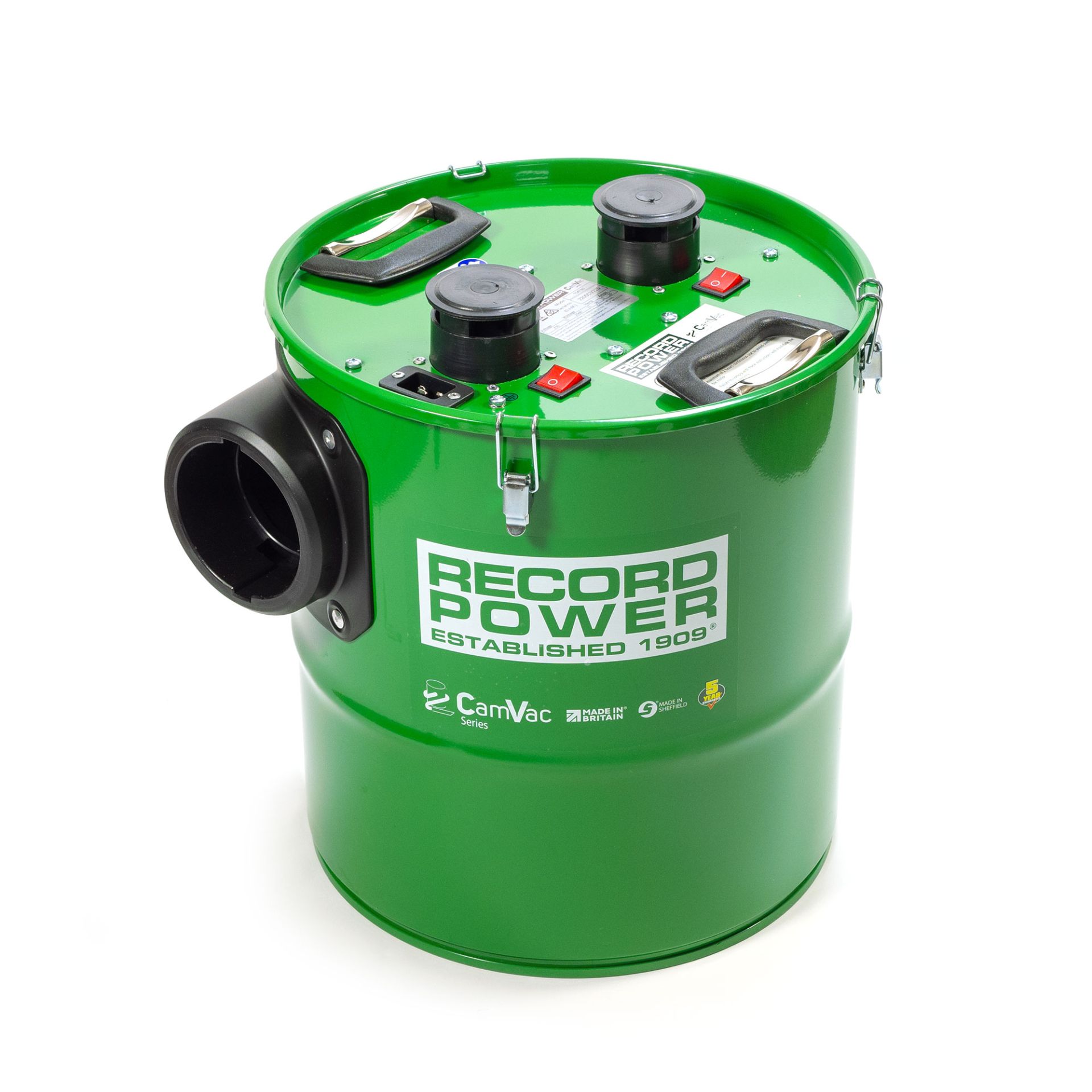 Holzbandsäge Record Power Sabre 350