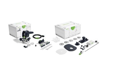 Shaper Origin handgeführte CNC Fräse Workstation und Plate im Set