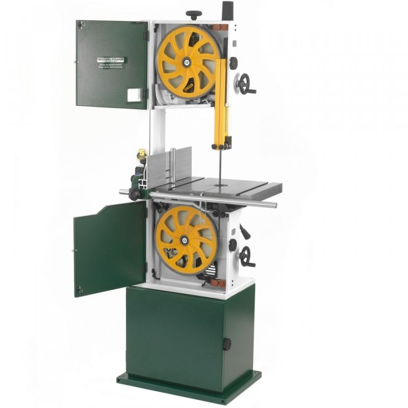 Holzbandsäge Record Power Sabre 350