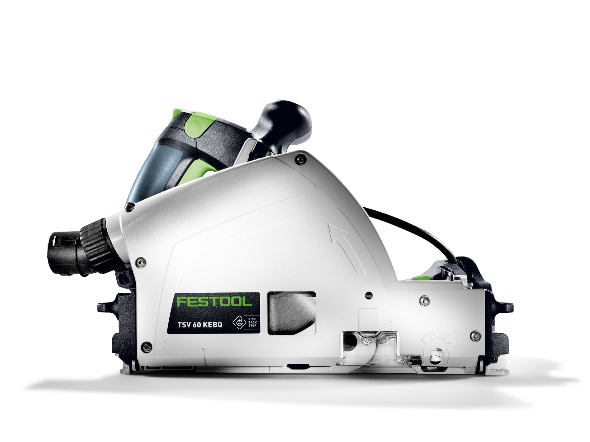 Festool Vorritzer-Tauchsäge TSV 60 KEBQ-Plus
