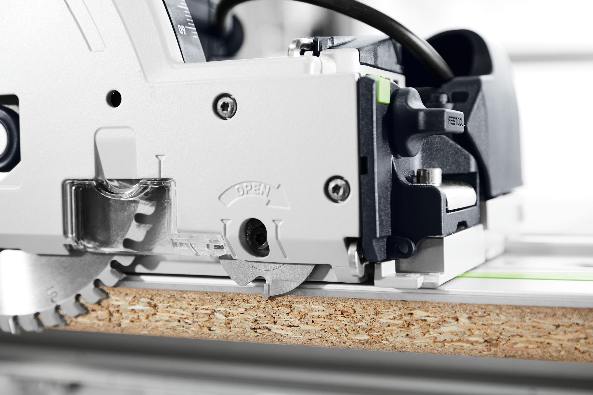Festool Vorritzer-Tauchsäge TSV 60 KEBQ-Plus
