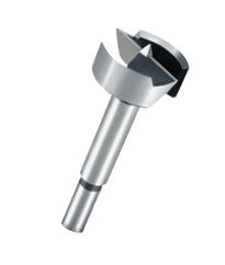 (Holzwerkzeug) Forstnerbohrer, Astlochbohrer 10 bis 100 mm