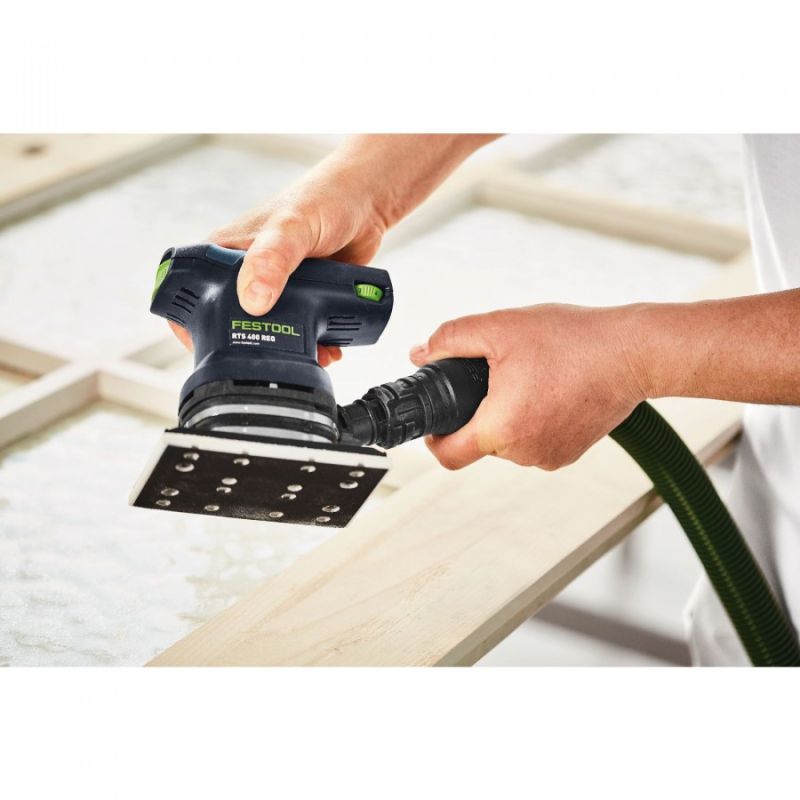 Festool Schleifmaschine RUTSCHER RTS 400 REQ-Plus