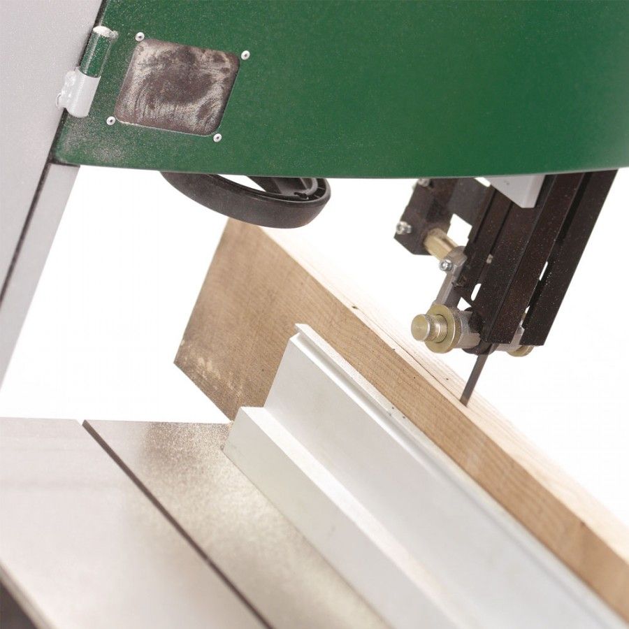 Heavy Duty Heimwerker Bandsäge Record Power Serie BS400