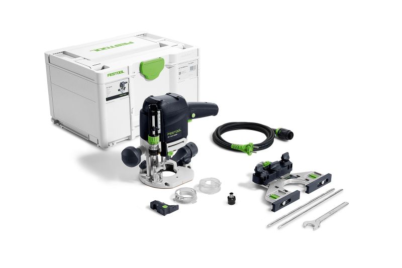 Shaper Origin handgeführte CNC Fräse Workstation im Set