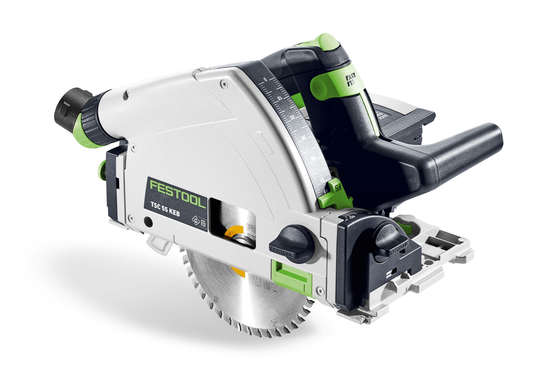 Festool Akku-Tauchsäge TSC 55 KEB-Basic